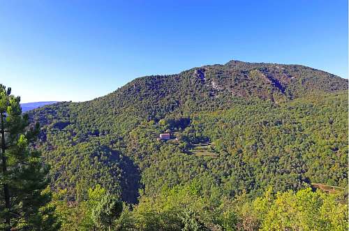 118 ha rural estate 40 km from Nice with strong potential - Property ...